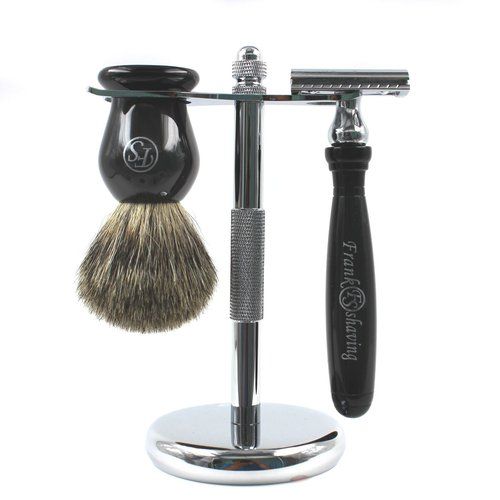 Frank Shaving ~ 3 Piece Shaving Set – ctshaveshop